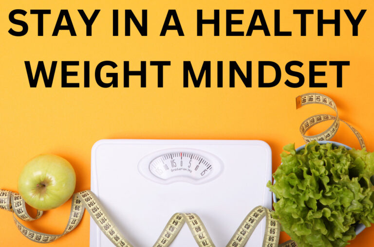 Aim for a Healthy Weight - Part 2 - Alpine Cardiology