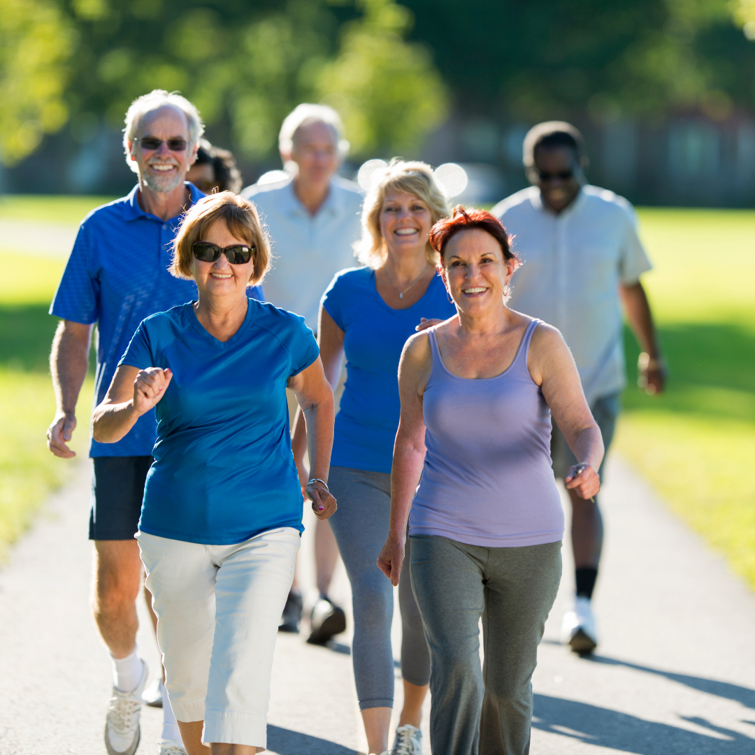 Let's Walk!! - Alpine Cardiology